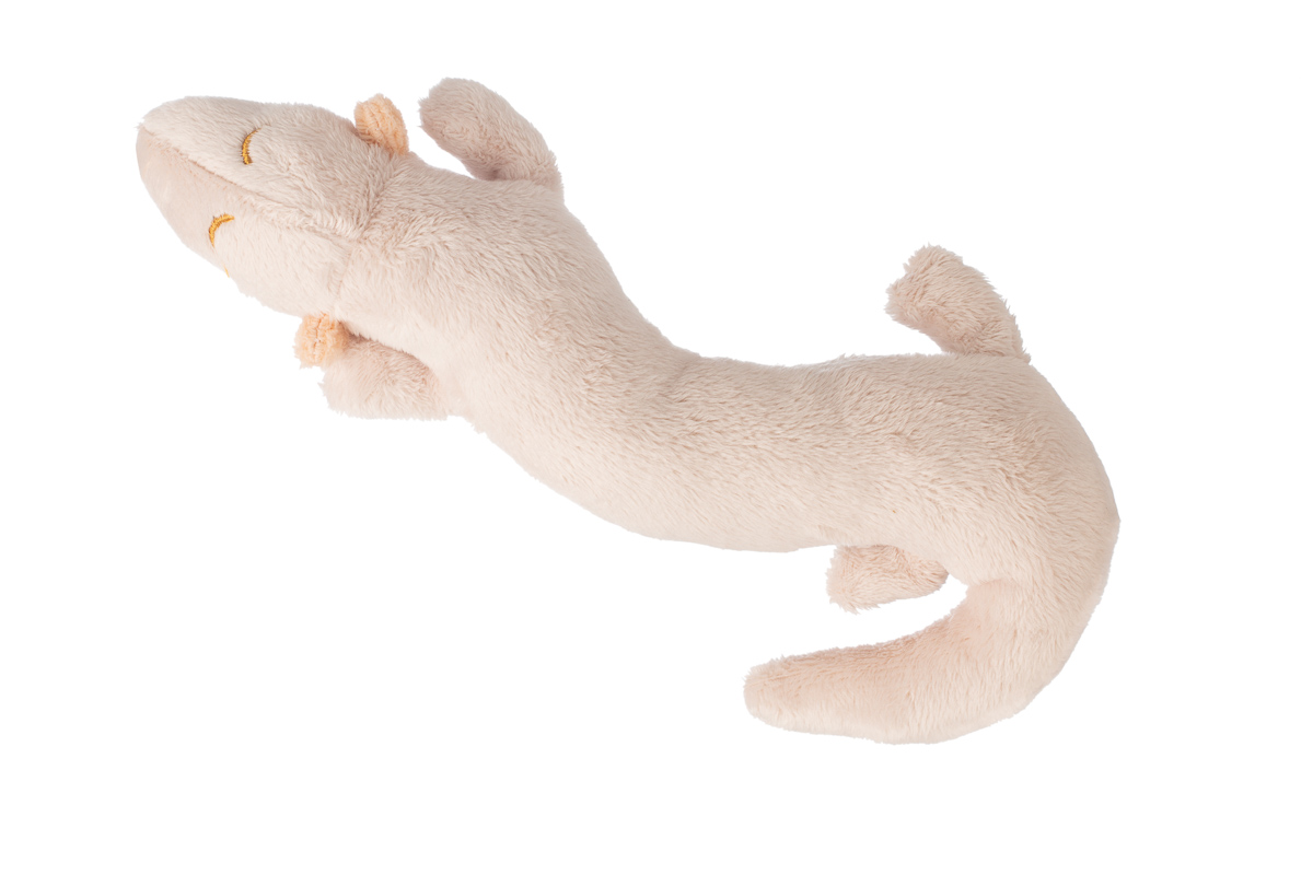 Olm-Shaped Plush Toy 25 cm